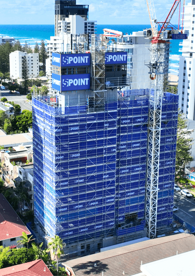 Containment Building Wraps | Sitemax