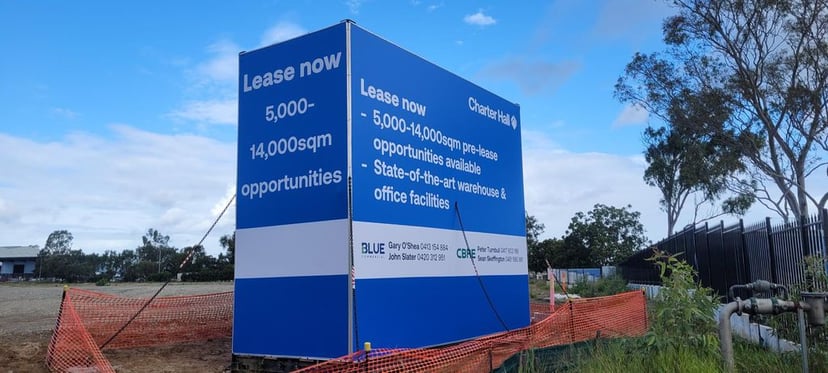 Shipping Container Signage | Sitemax