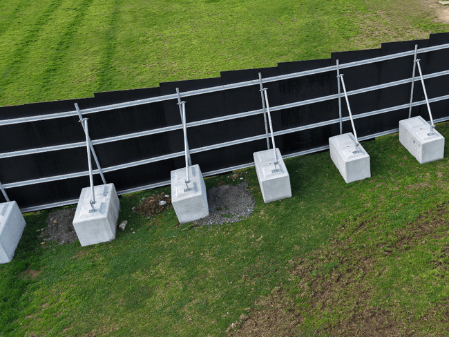 Hoarding and Fencing | Sitemax