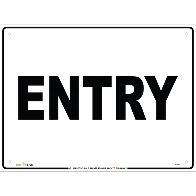 Entry | Sitemax