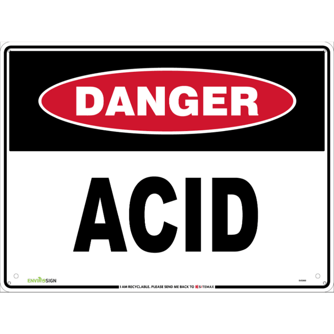 Danger Acid | Sitemax