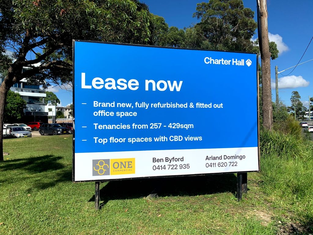 Billboard Signage | Sitemax