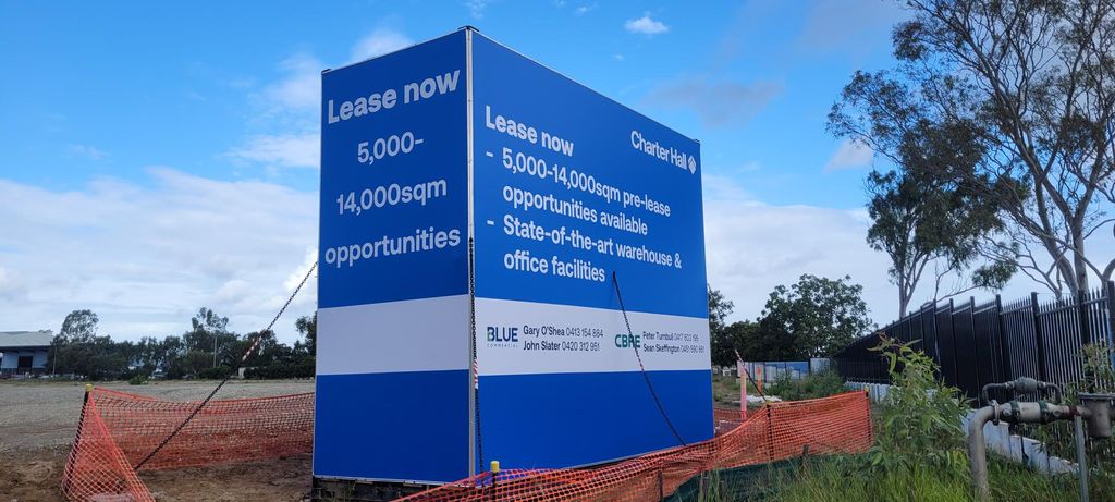 Shipping Container Signage | Sitemax