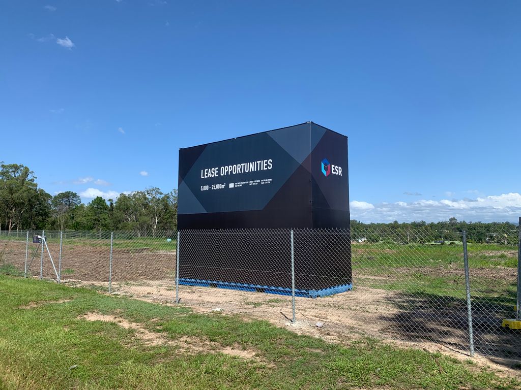 Shipping Container Signage | Sitemax