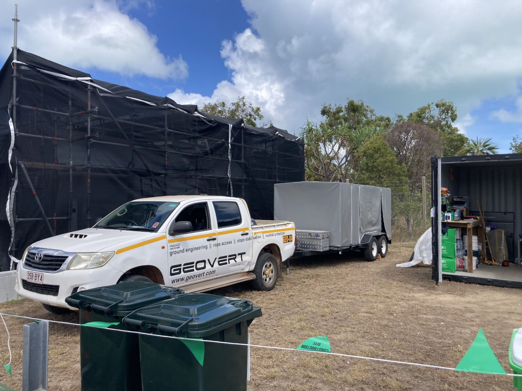 Siteclad™ Custom Tarps & Nets | Sitemax
