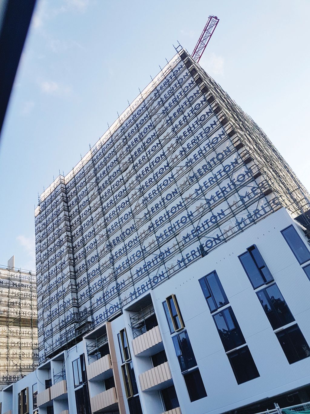 Containment Building Wraps | Sitemax