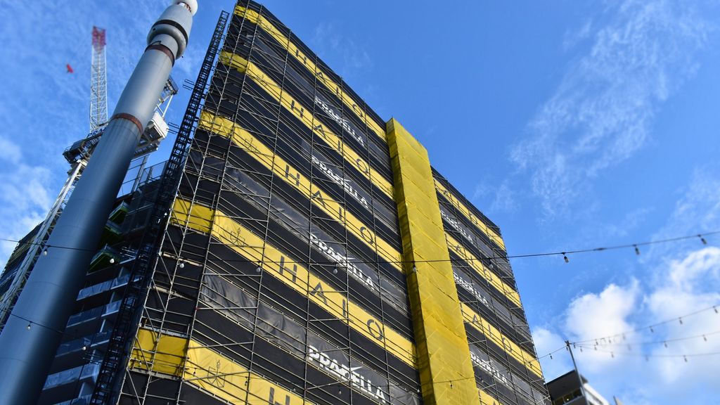 Building Wraps | Sitemax