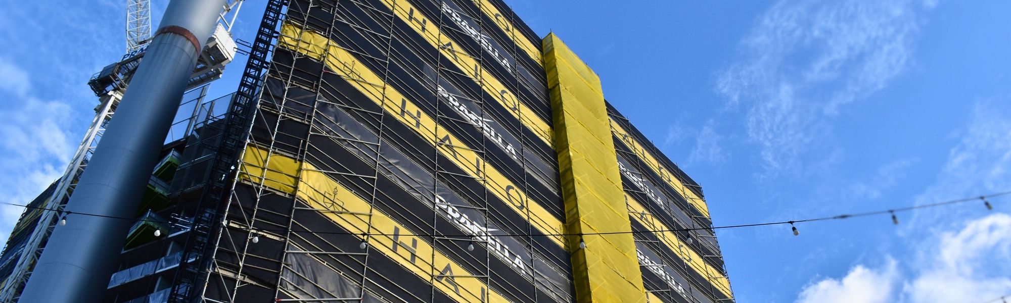 Building Wraps | Sitemax