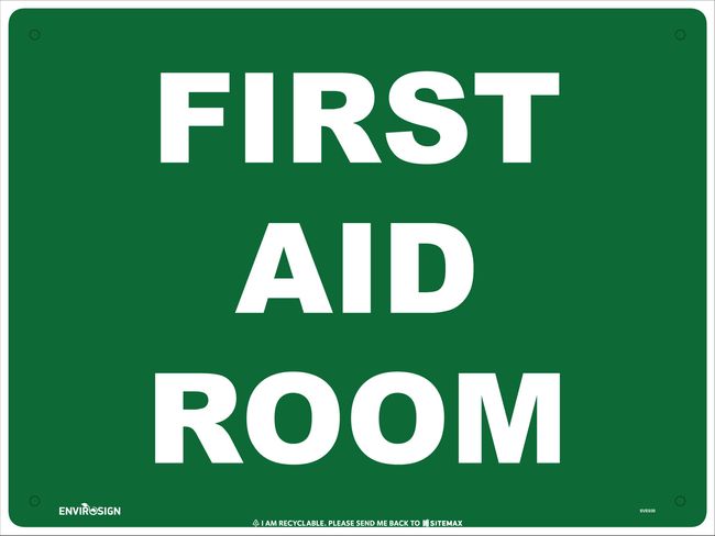First Aid Room | Sitemax