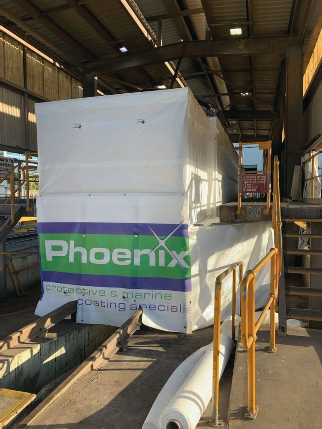 Scafclad™ Encapsulation | Sitemax