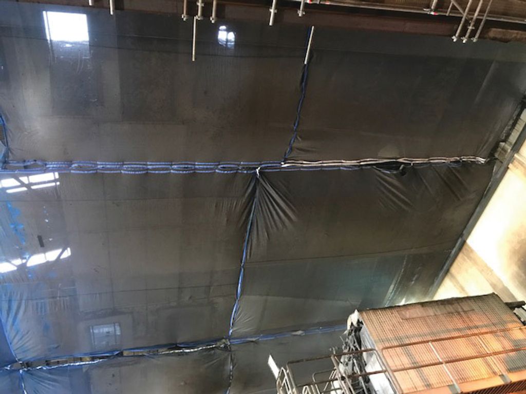 Siteclad™ Custom Tarps & Nets | Sitemax