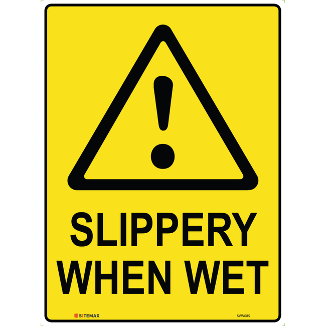 Slippery When Wet Sitemax